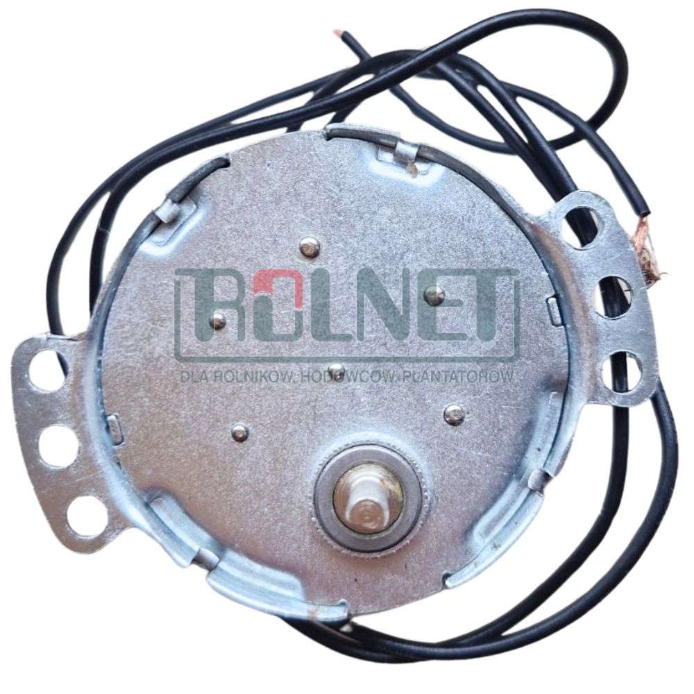 Silnik do obracania jaj do inkubatorów iBator / CLEO 5 | Rolnet